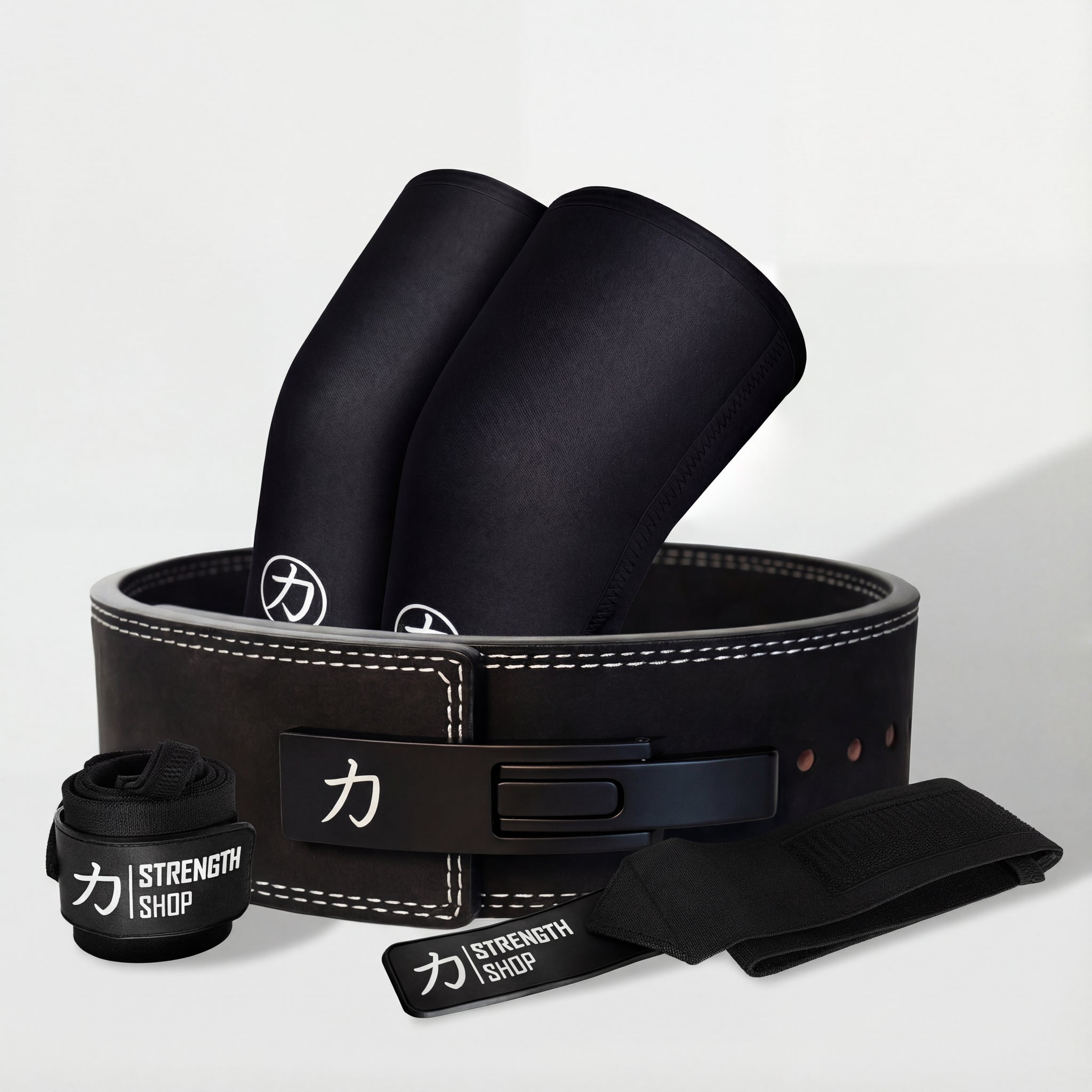 Ultimate Lifting Bundle - 10MM - IPF Approved - Strength Shop ...