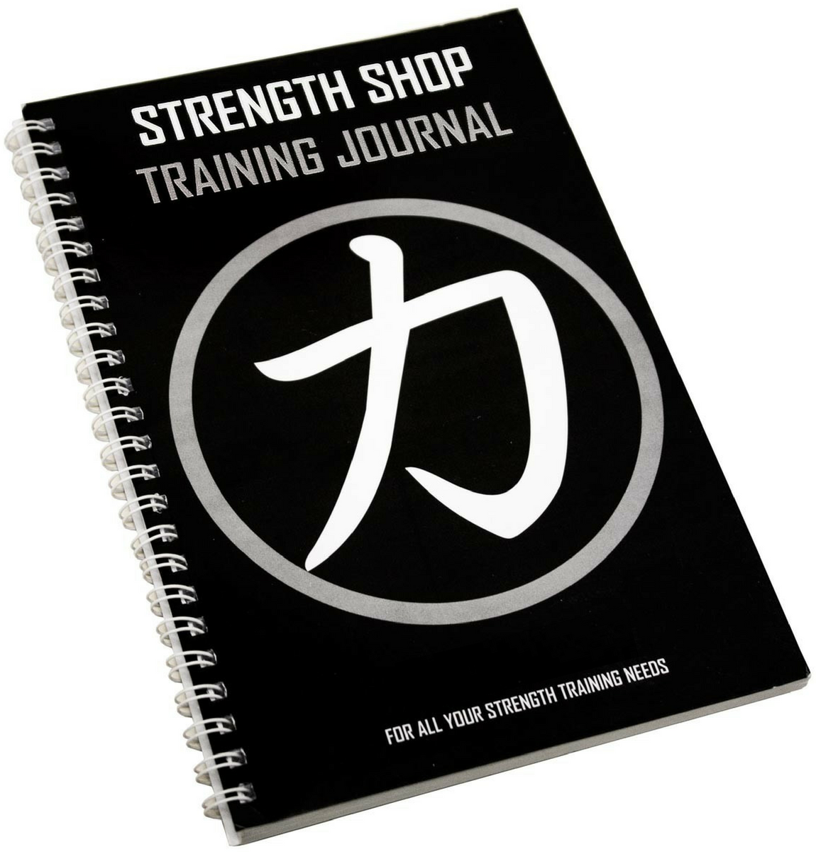 Strength Shop Training Journal Fitness Tracker Strength Shop USA strength-shop-training-journal-fitness-tracker-strength-shop-usa