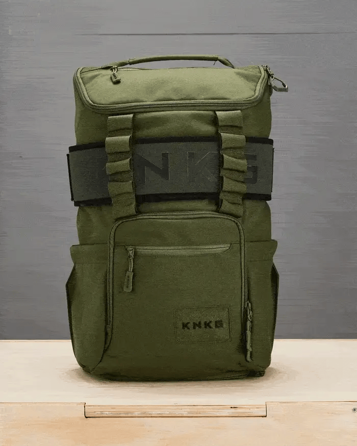 King Kong Apparel Core Backpack - 25L - Green - Strength Shop USA