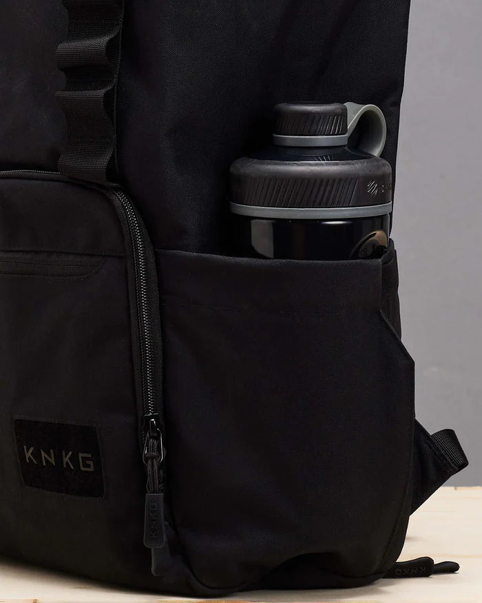 King Kong Apparel Core Backpack - 25L - Black - Strength Shop USA