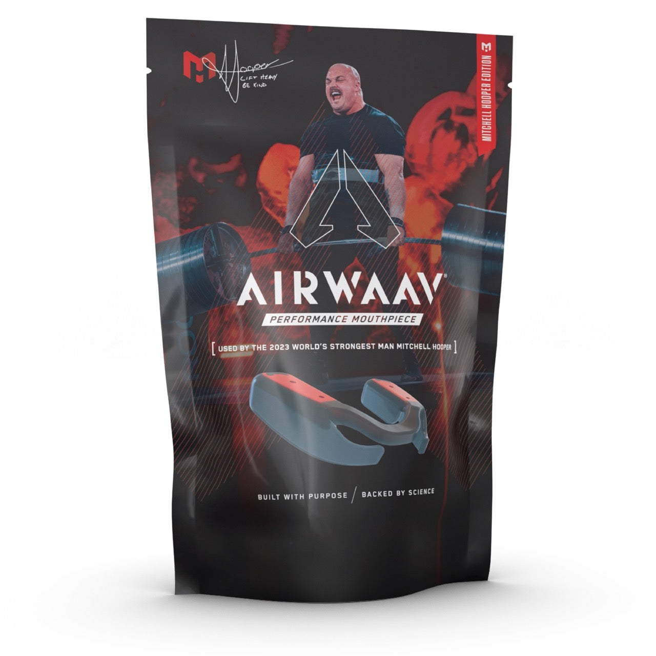 AIRWAAV - MITCHELL HOOPER EDITION - Strength Shop USA