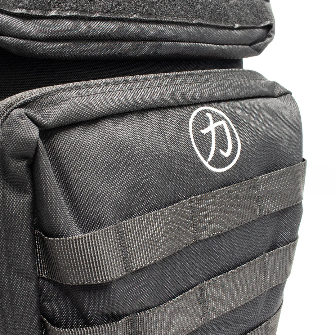 Training Backpack, Black - Gym Bag - Strength Shop USA