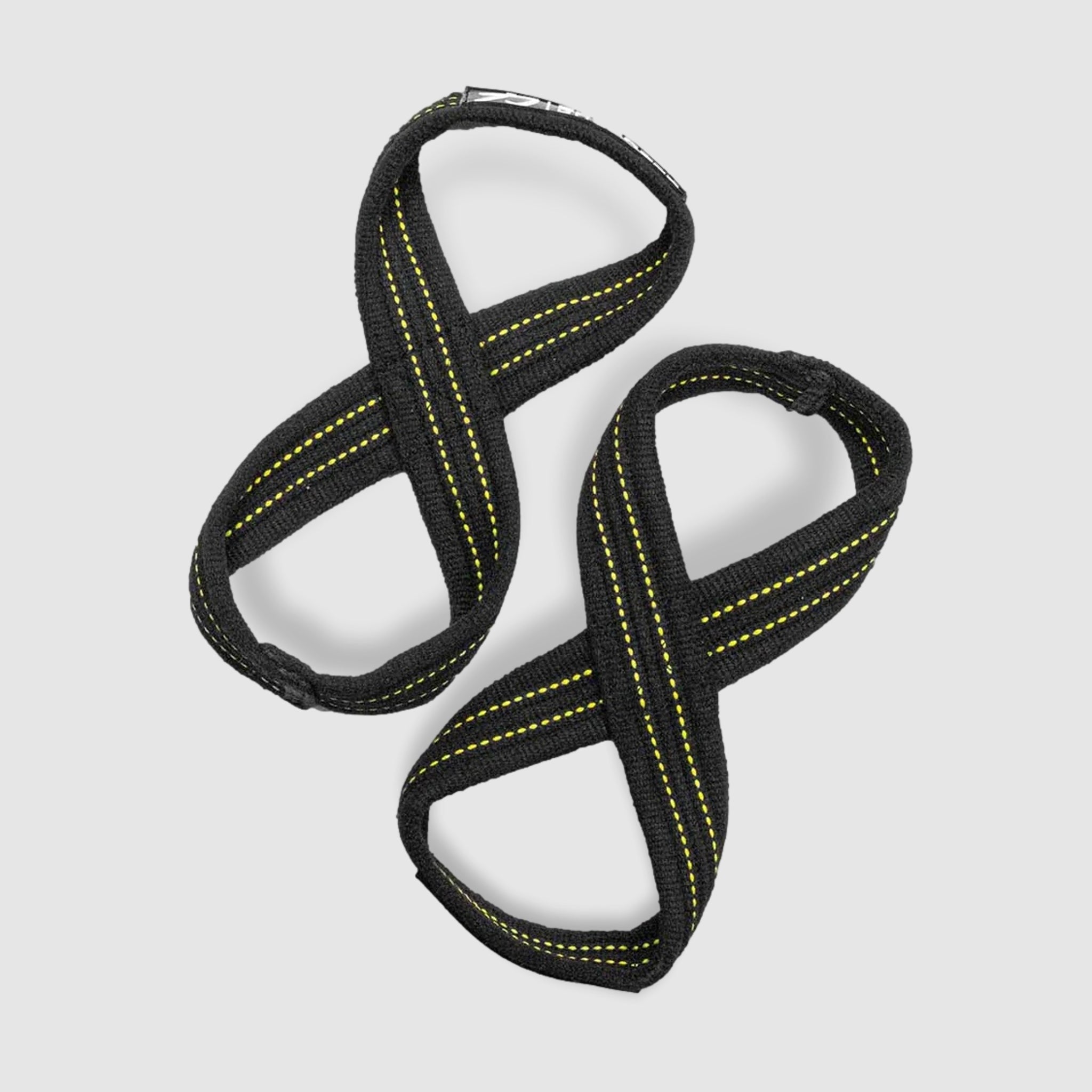 Figure 8 Lifting Straps - Heavy Duty - Strongman – Strength Shop USA