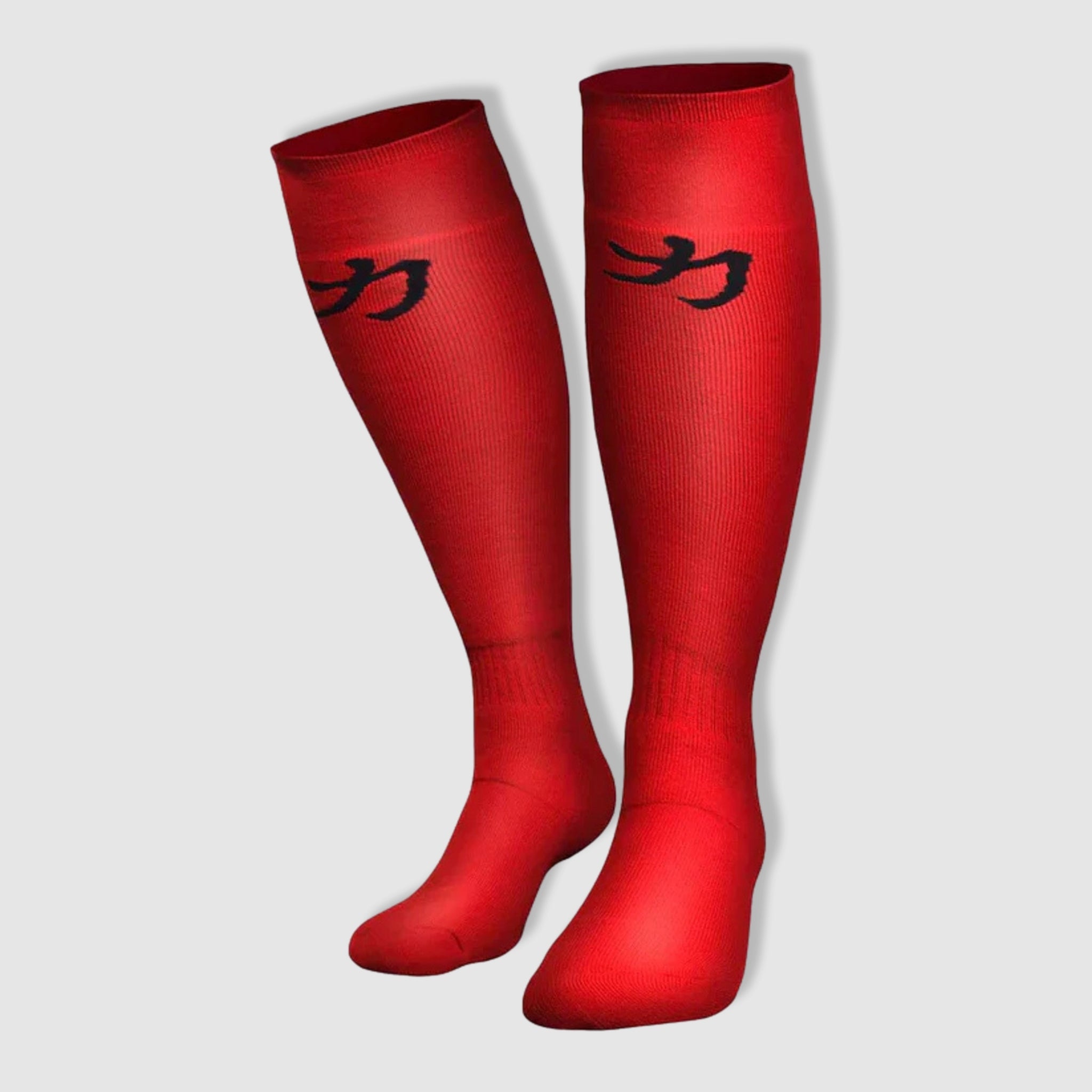 Deadlift Socks - Red - Powerlifting - Strength Shop USA