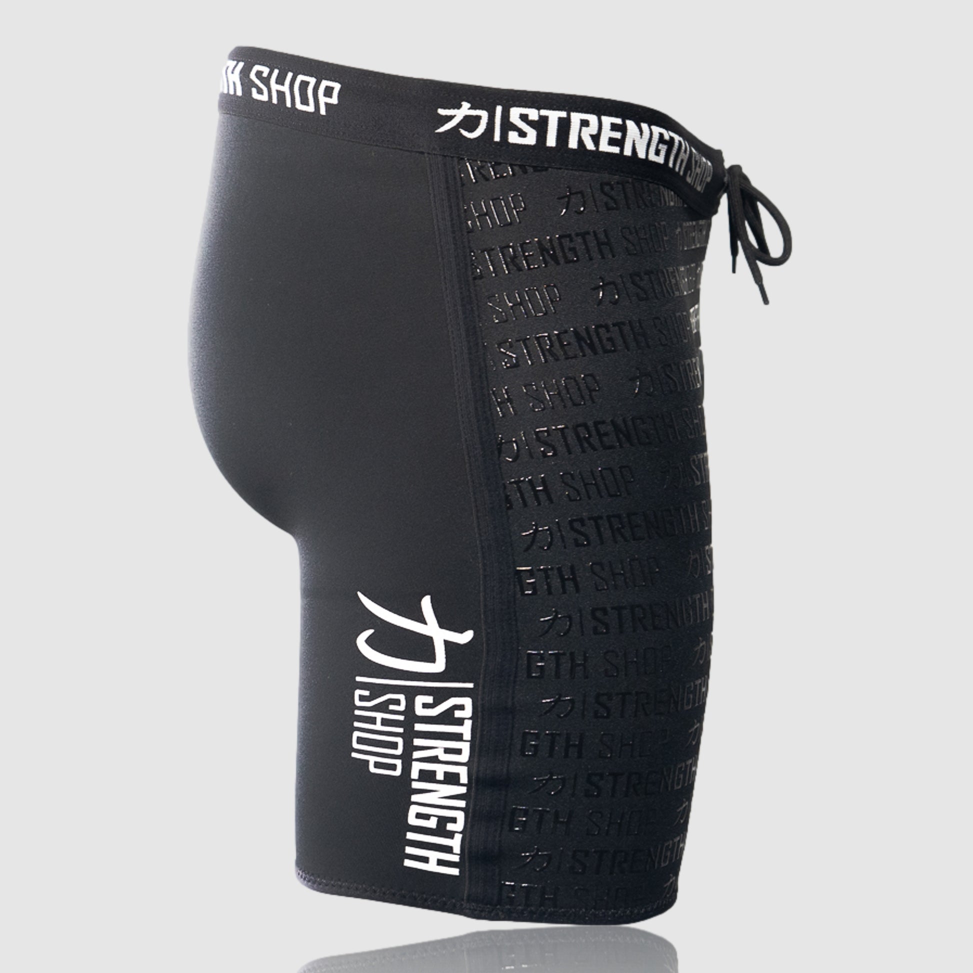 Strongman GRIP Shorts - 2.5MM Neoprene - Strength Shop – Strength Shop USA