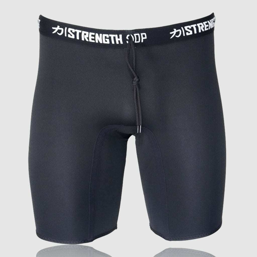 Strongman Neoprene Shorts - 2.5MM Neoprene - Strength Shop – Strength ...