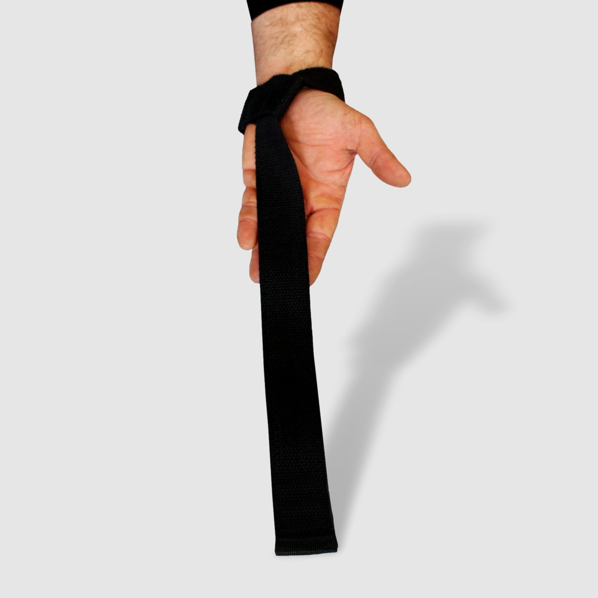 Extra Long Lifting Straps - Strongman - Strength Shop USA